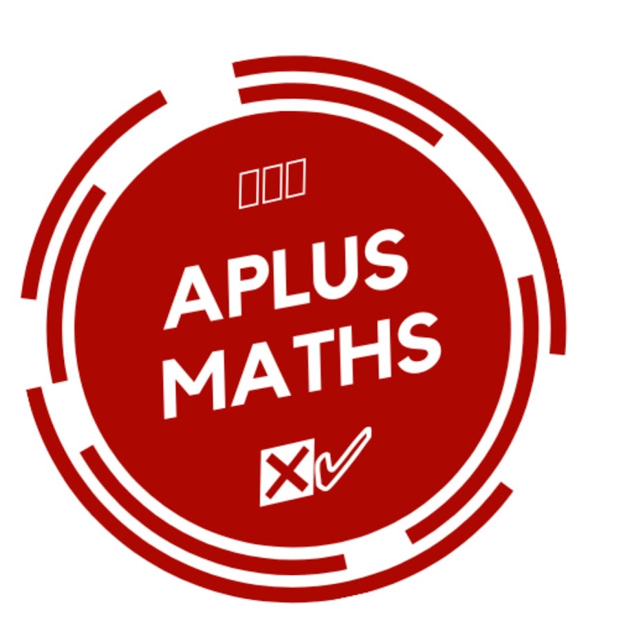 A Plus Maths - YouTube