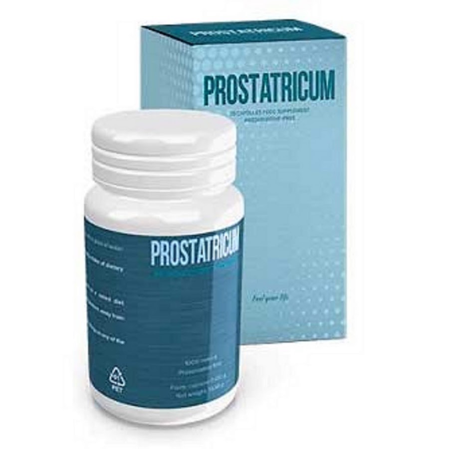 Prostatricum - Gegen prostatitis - YouTube