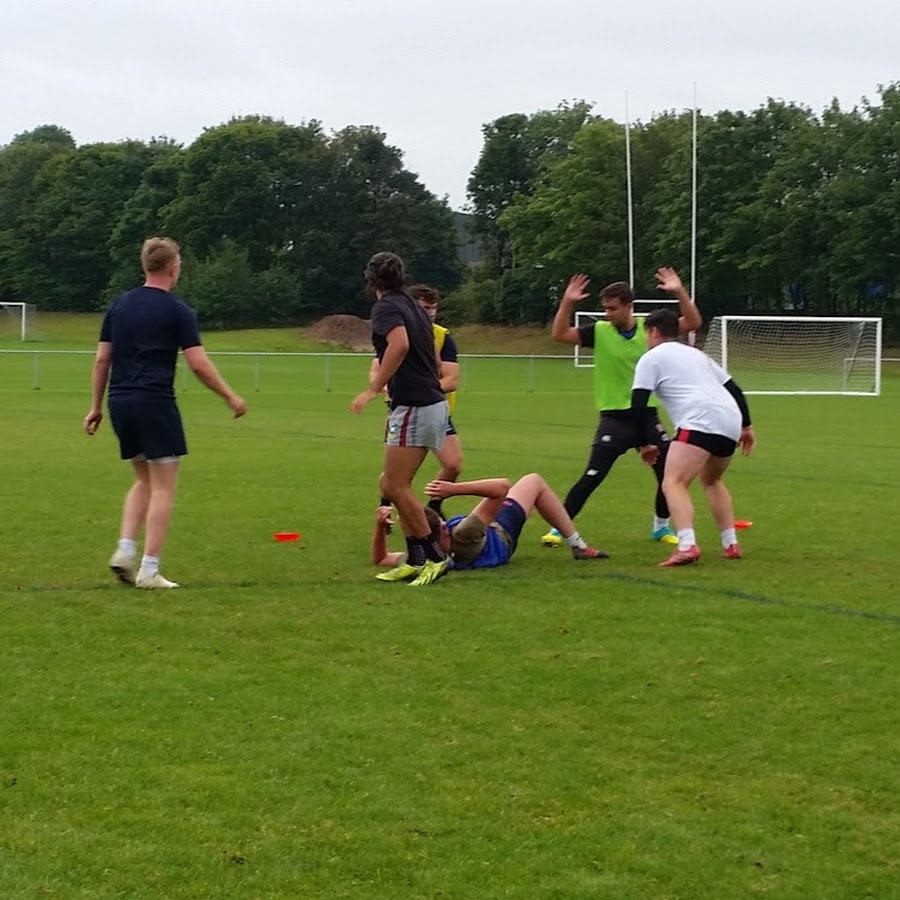 Hallam Rugby - YouTube