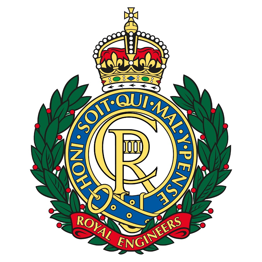 Corps of Royal Engineers - YouTube