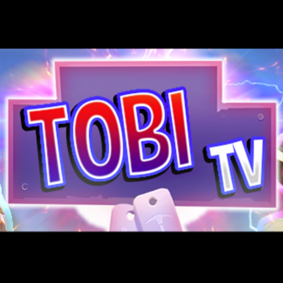 Tobi TV - YouTube