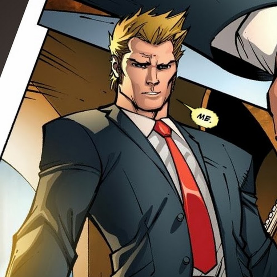 Wade Wilson - YouTube