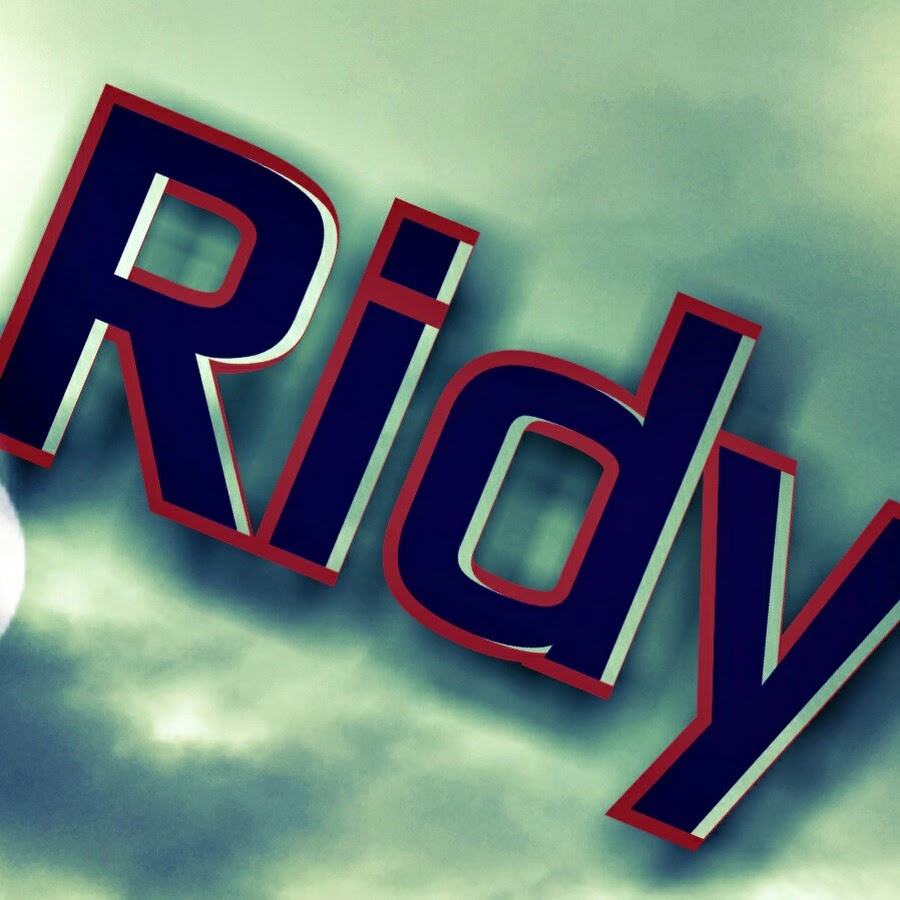 Ridy - YouTube