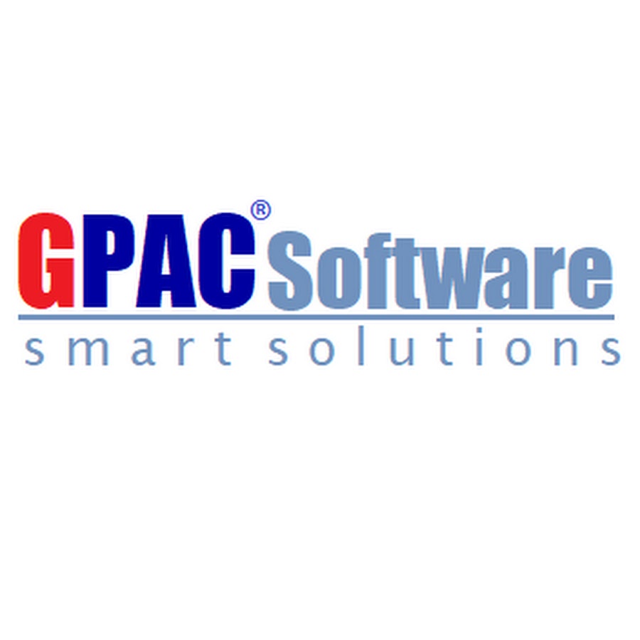 GPAC Software - YouTube