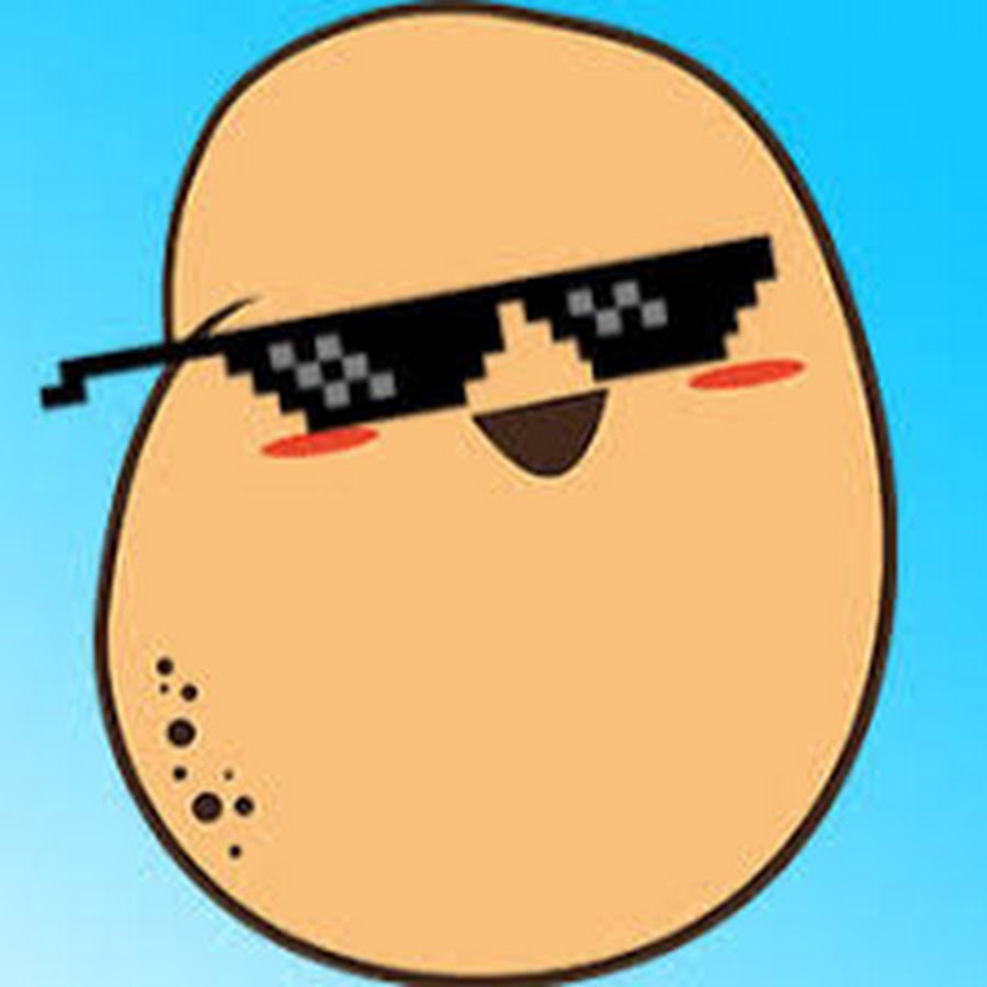 The Gaming Potato - YouTube