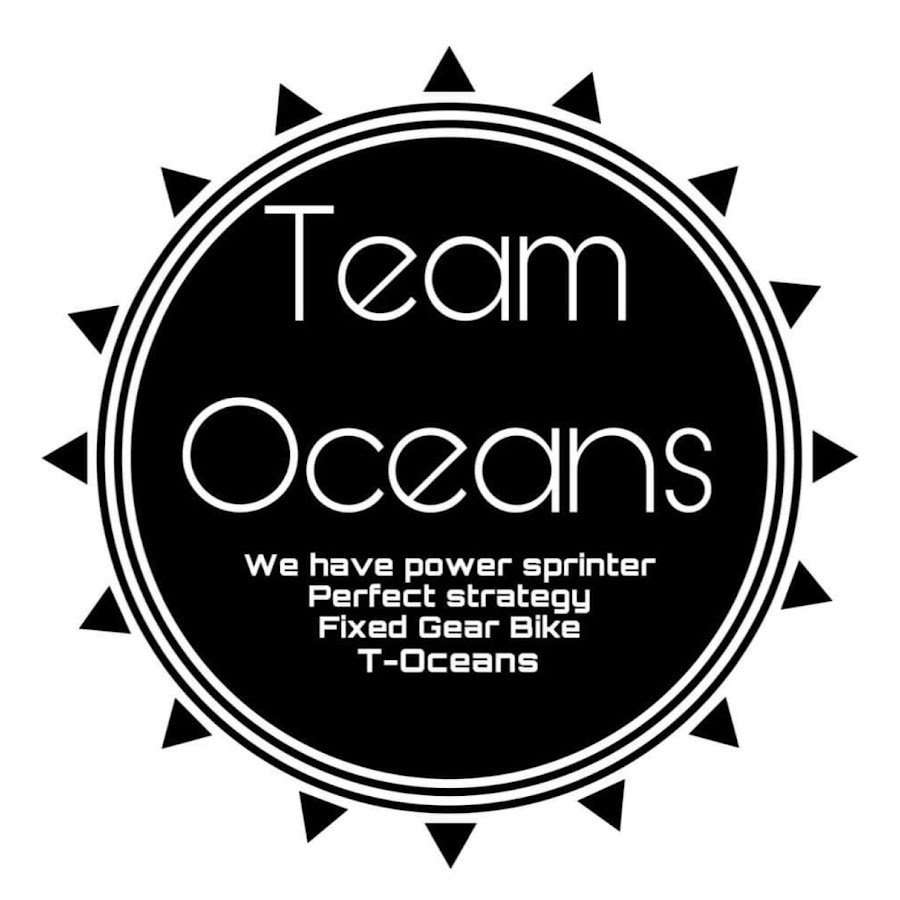 TEAM. OCEANS - YouTube