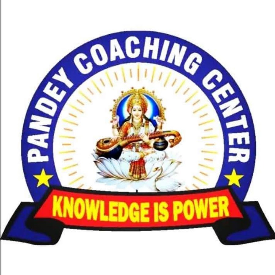PANDEY COACHING CENTRE Live Classes By Pandey Sir - YouTube