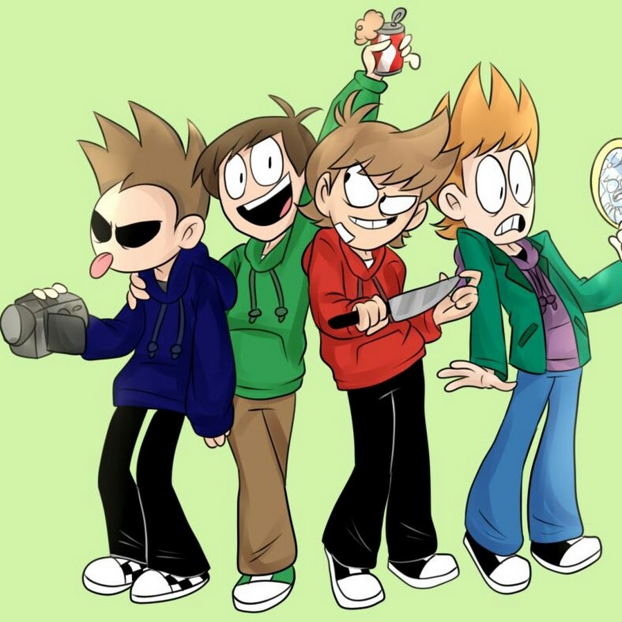 Eddsworld fan animation - YouTube