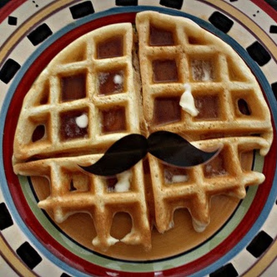 Papa Waffles - YouTube