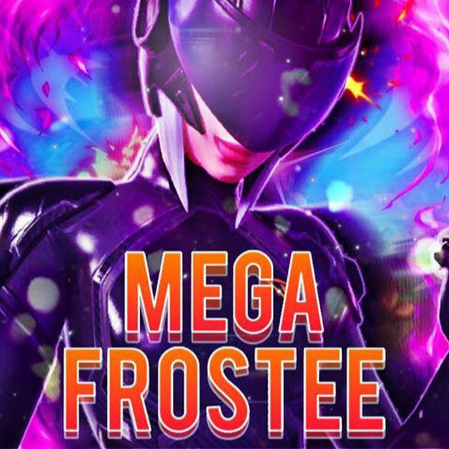 MEGA FROSTEE - YouTube