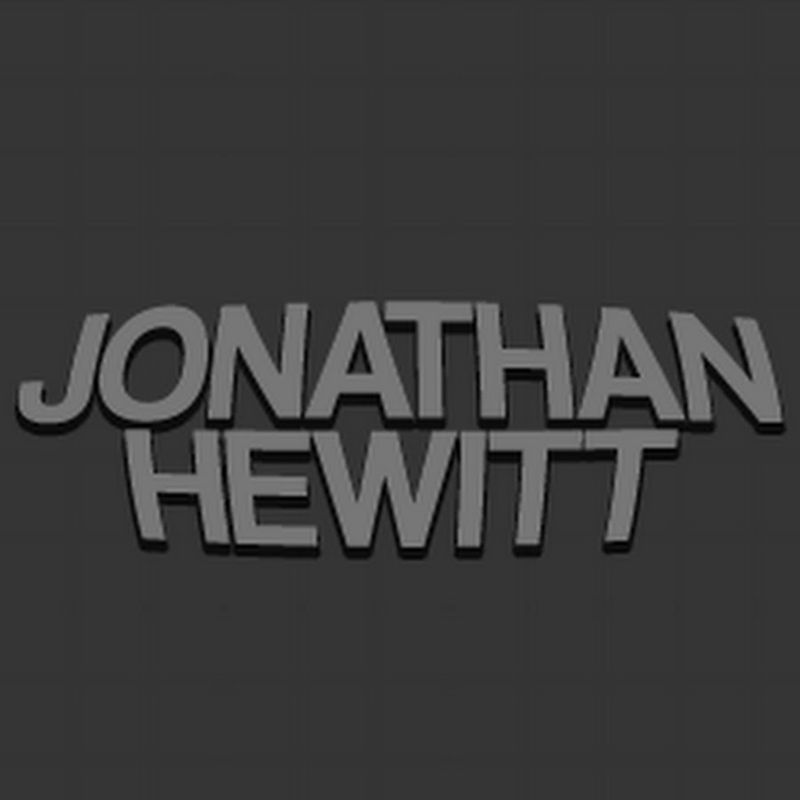 Jonathan Hewitt - YouTube