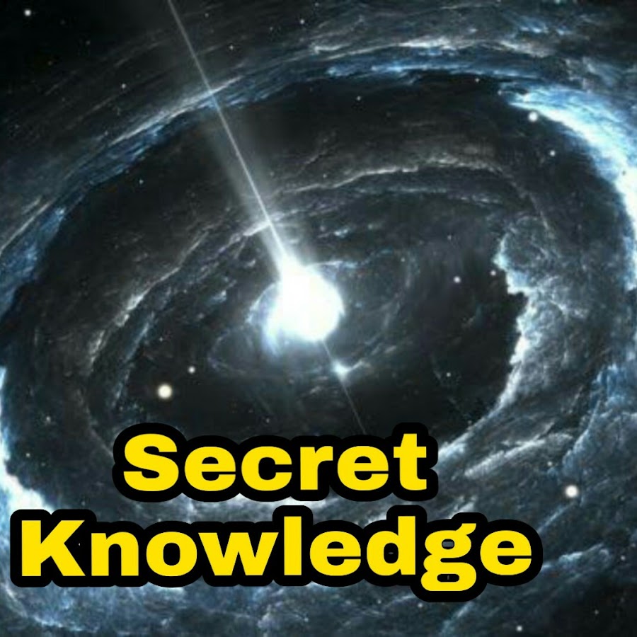 Secret Knowledge - YouTube