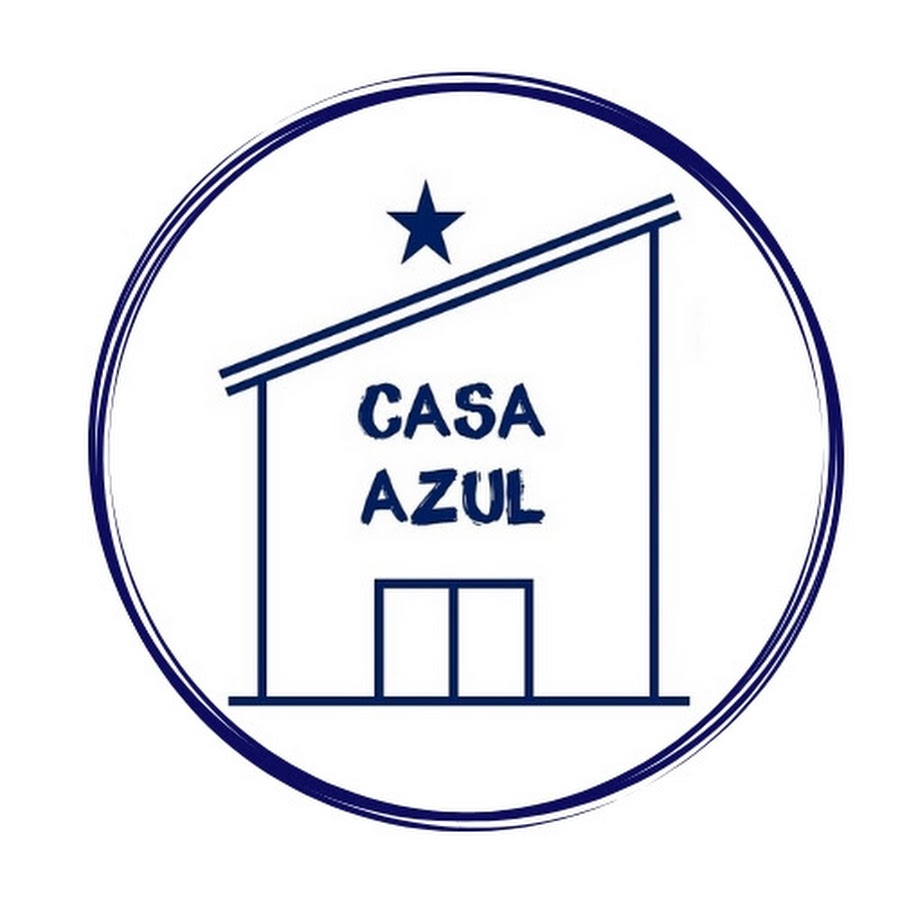 Escuela Casa Azul - YouTube