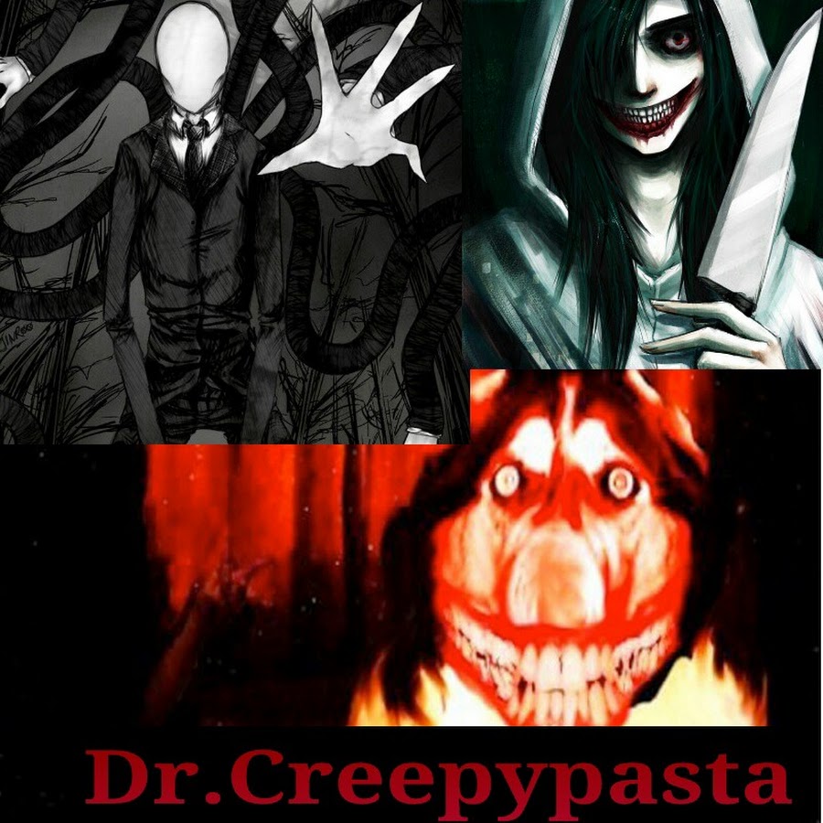 Dr. creepypasta - YouTube