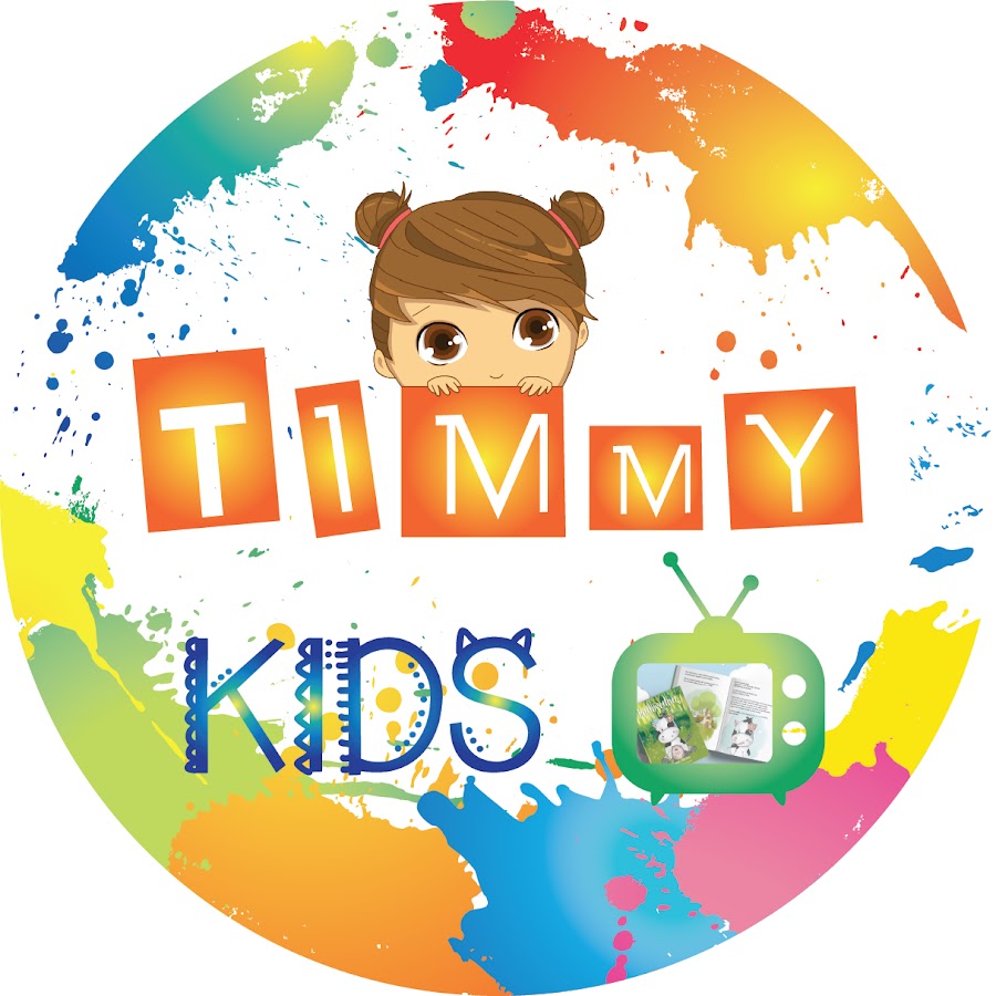 Timmy kids TV - YouTube