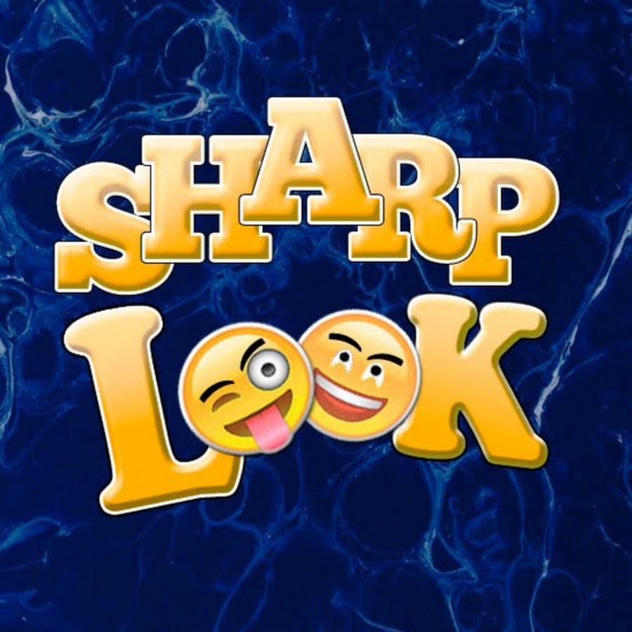 Sharp Look - YouTube