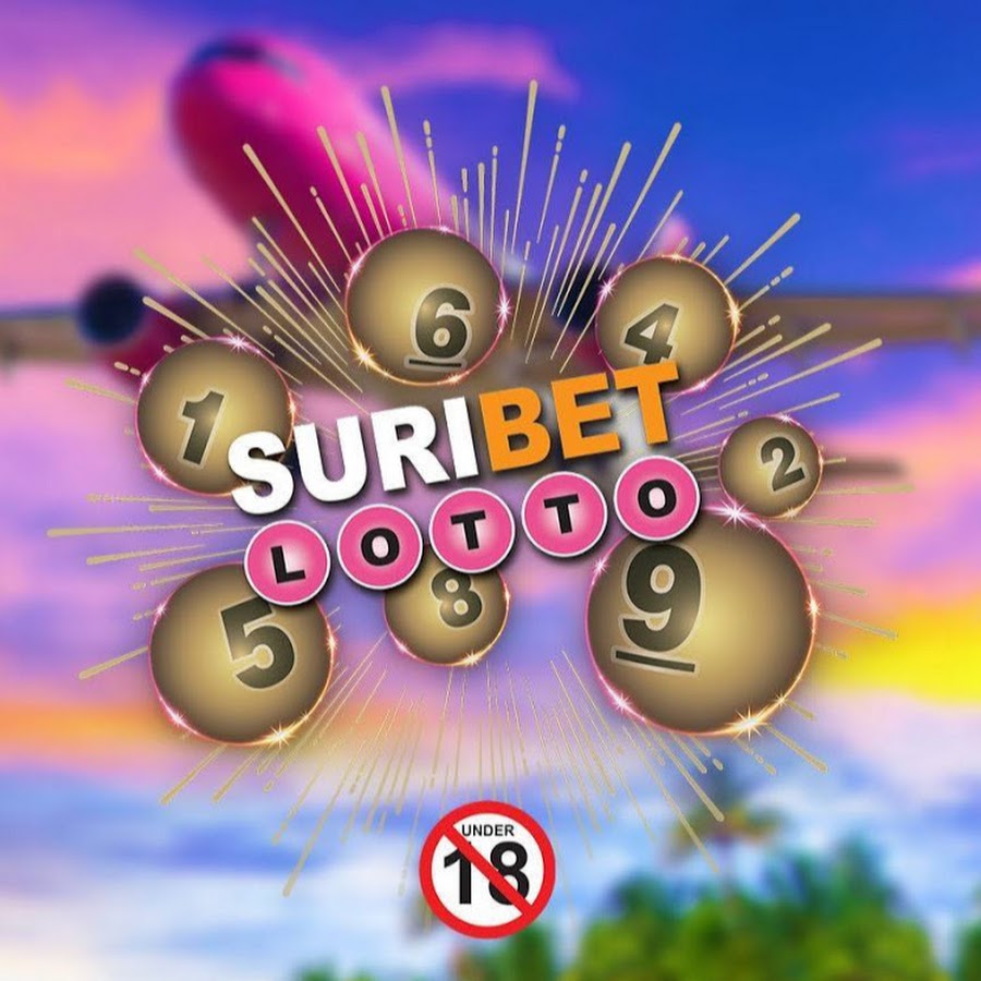Suribet Lotto - YouTube