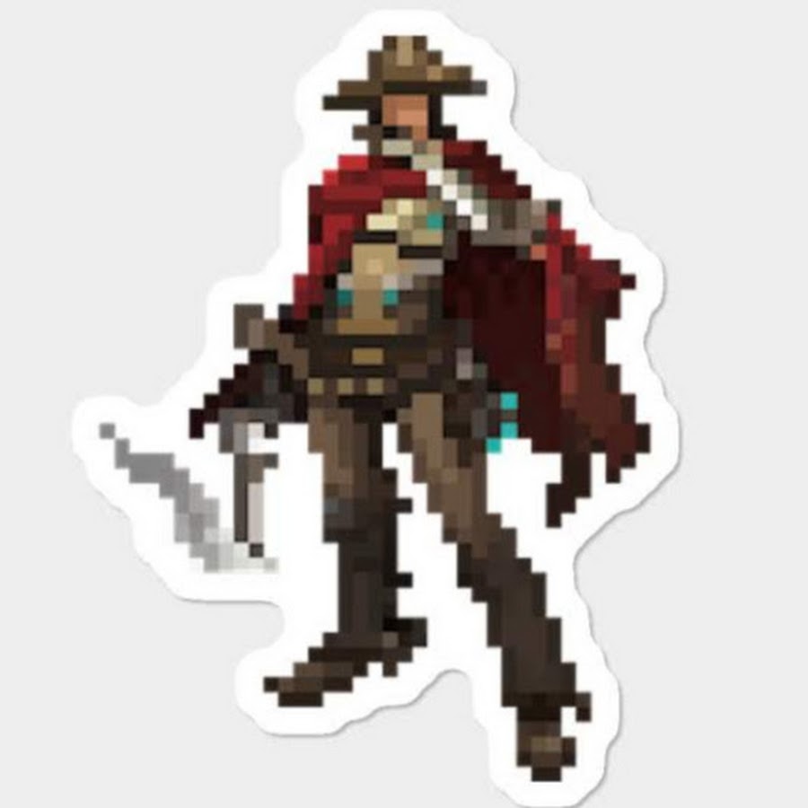 8-Bit Cowboy - YouTube