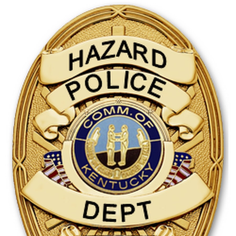Hazard Police Department - YouTube