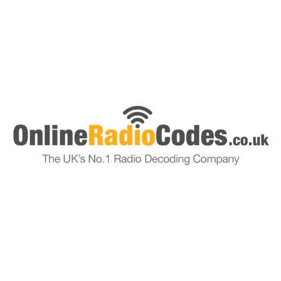 Online Radio Codes - YouTube
