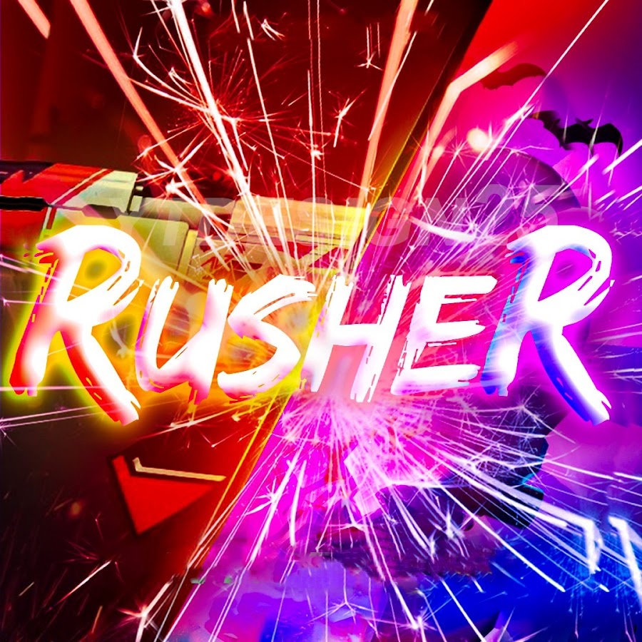 Rusher - YouTube