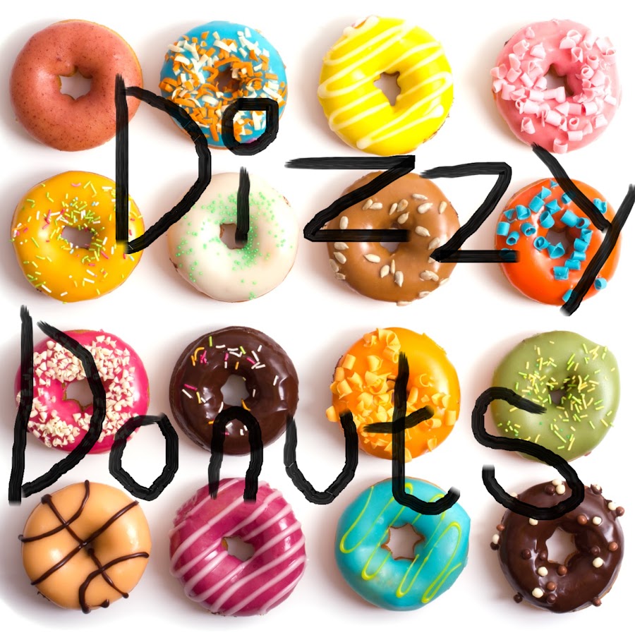 Dizzy Donuts - YouTube