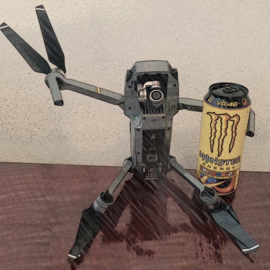 One Man & His Drone - YouTube