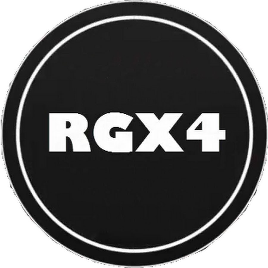 RGX4 - YouTube