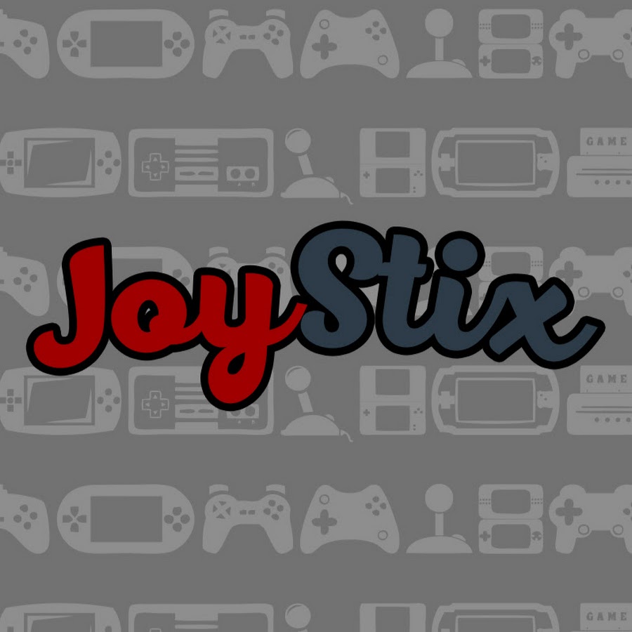 JoyStix - YouTube
