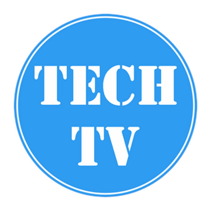 Tech TV - YouTube