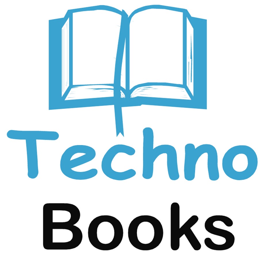 Techno Books - YouTube
