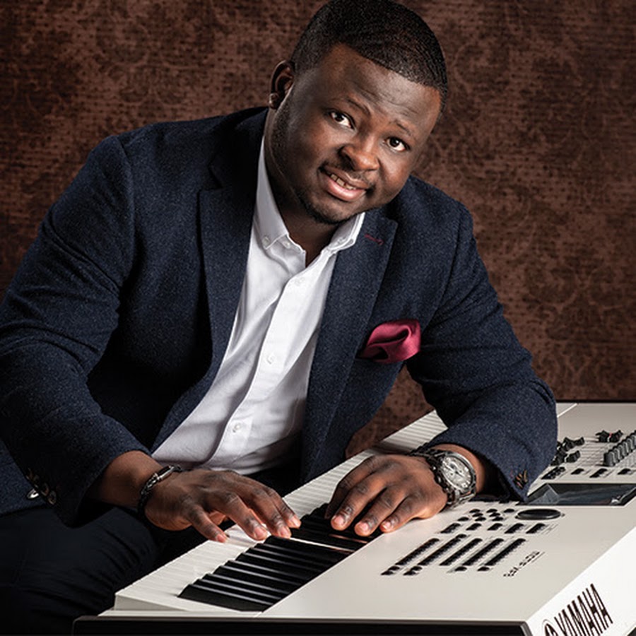 DappyTKeys Piano Worship - YouTube