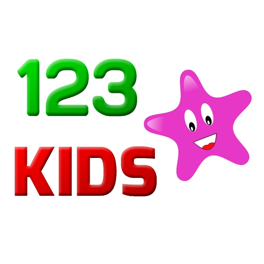 123 KIDS - YouTube