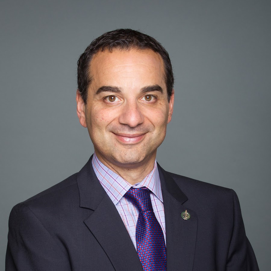 Michael Levitt - YouTube