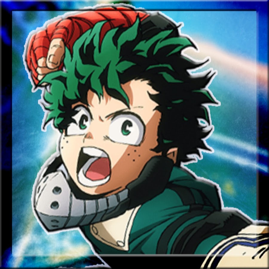 Izuku Midoriya - YouTube