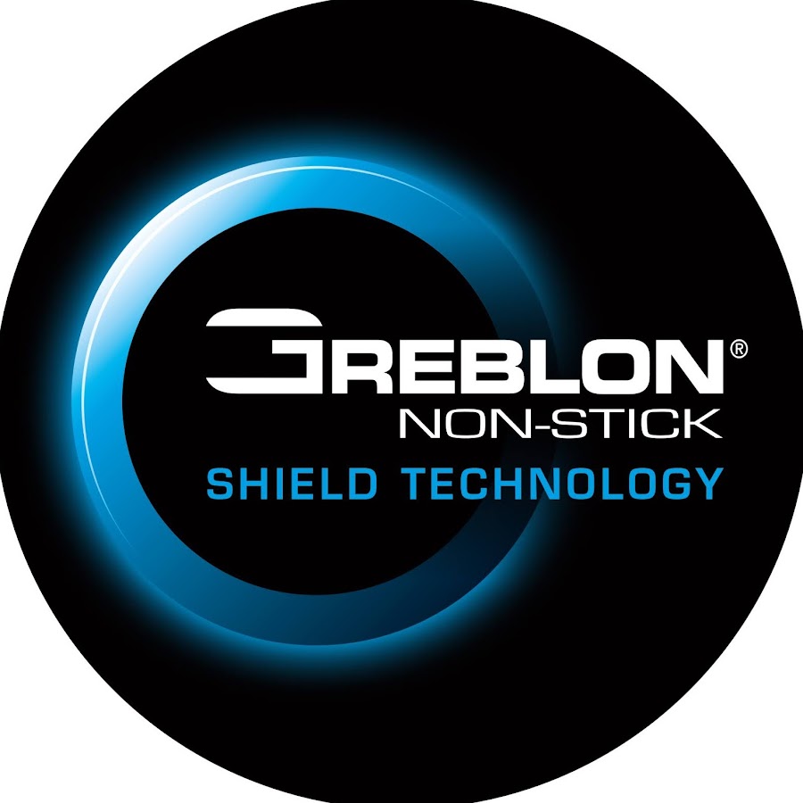 GREBLON® - Non-Stick Technology - YouTube