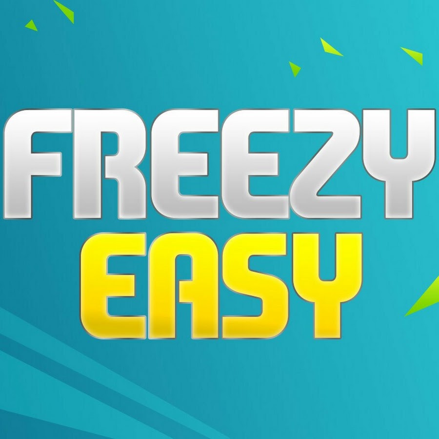 Freezy Easy - YouTube