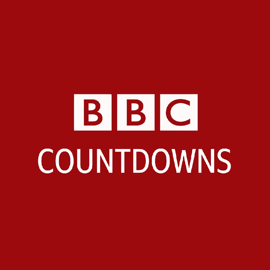BBC Countdowns & Intros - YouTube