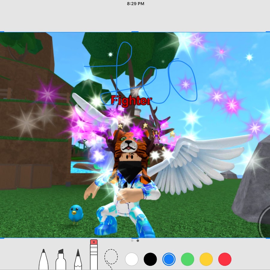LeoLegend _ROBLOX - YouTube