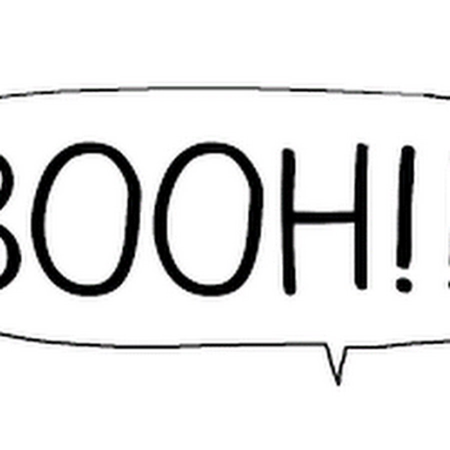 booh ! - YouTube