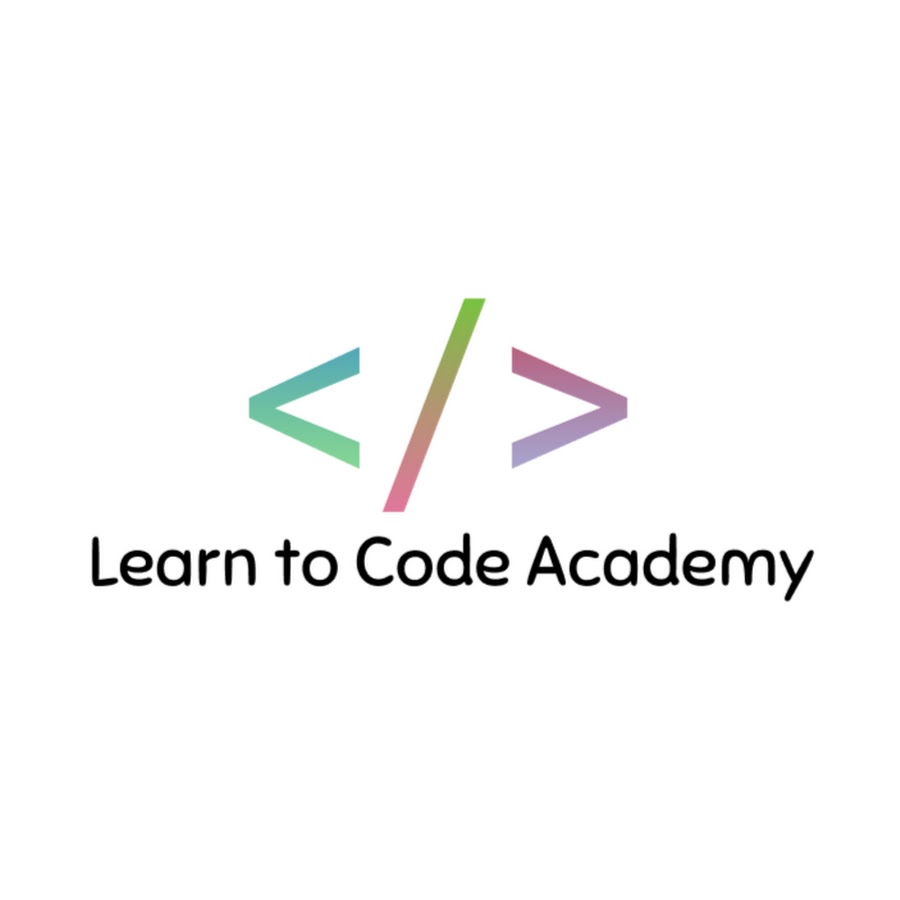 Learn To Code Academy - YouTube