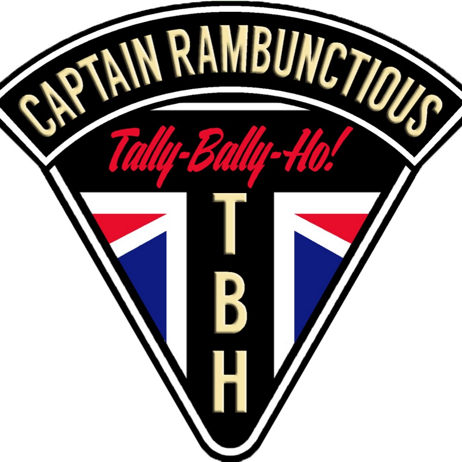 Captain Rambunctious - YouTube