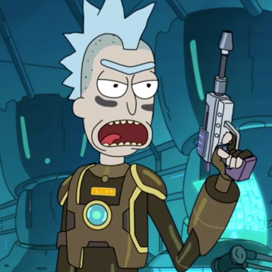 Rick Sanchez - YouTube