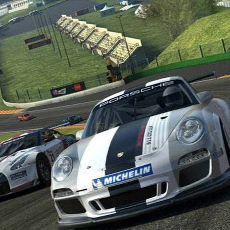 Real racing 3 download for pc