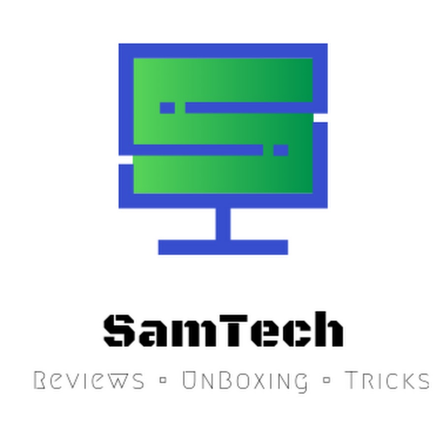 SamTech - YouTube