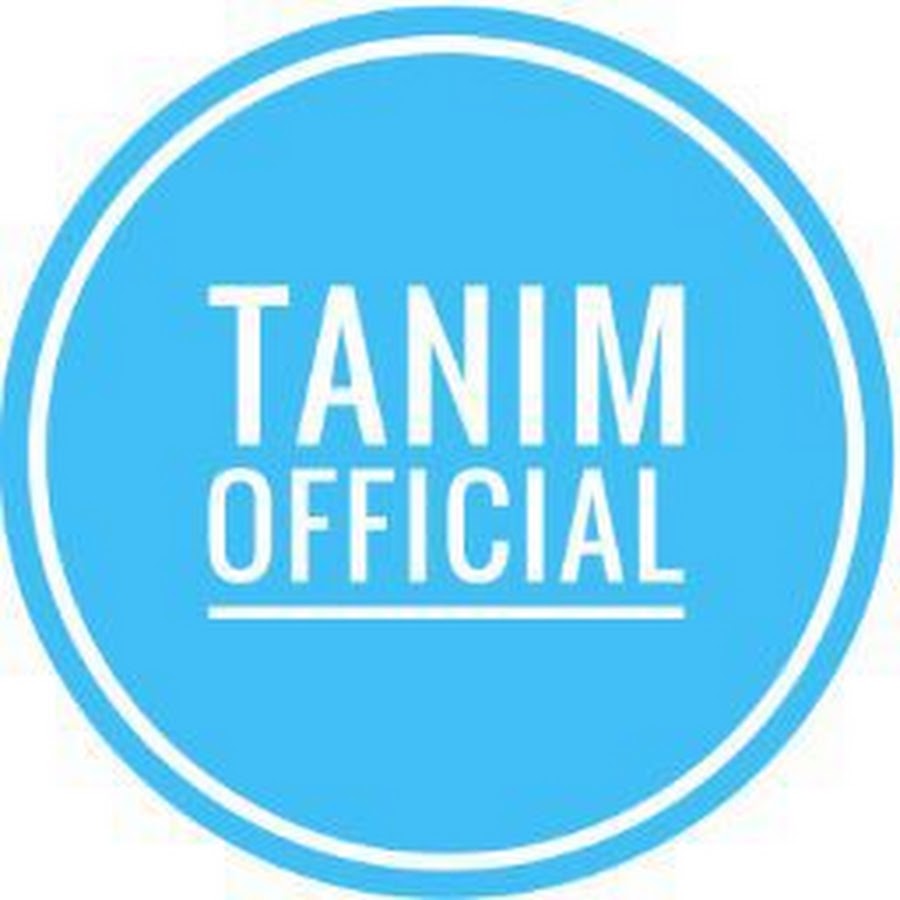 Tanim Official - YouTube