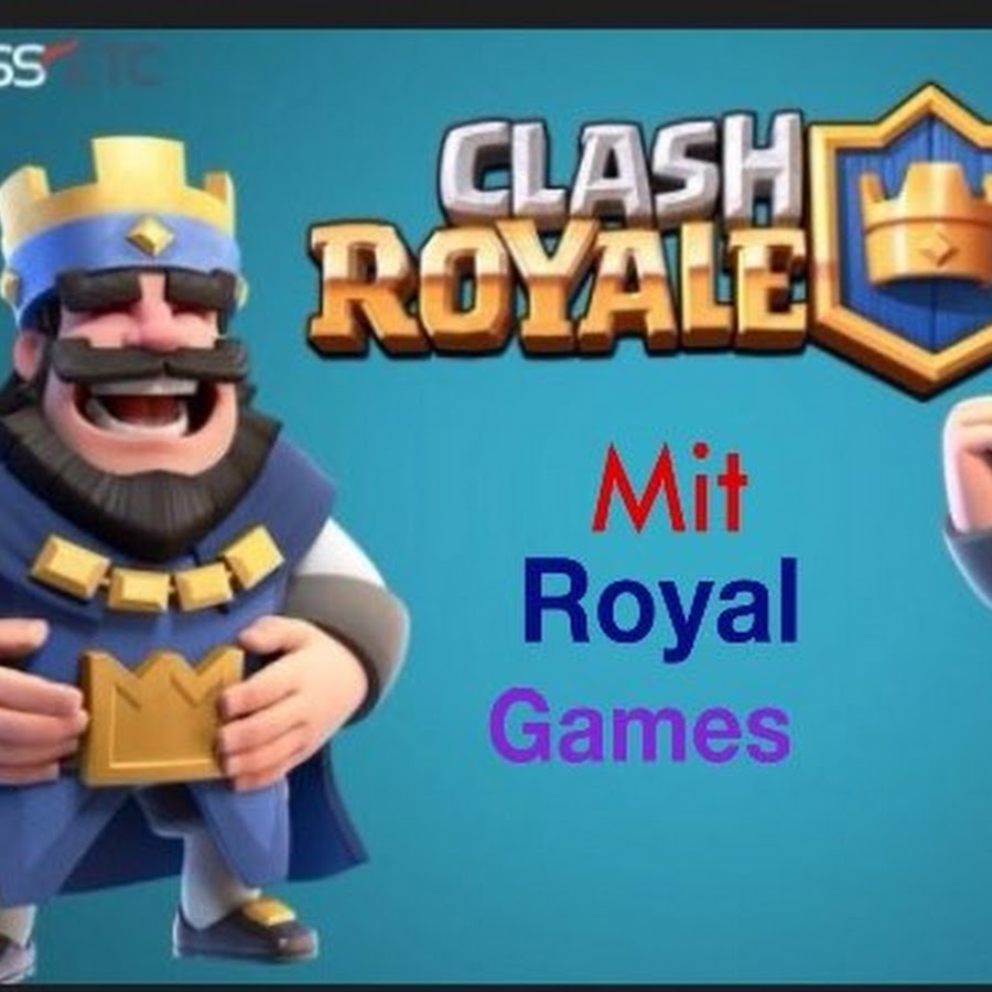 Royal Games - YouTube
