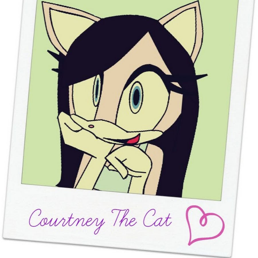 Courtney The Cat - YouTube