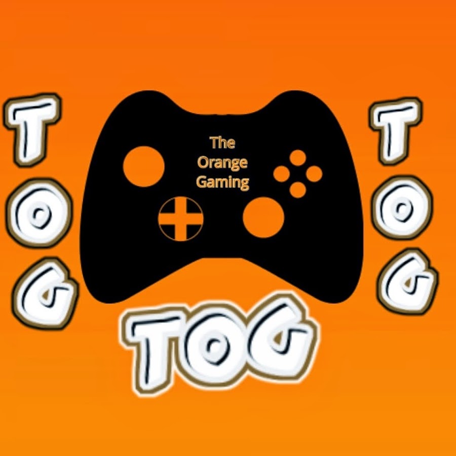 Orange Gamers - YouTube