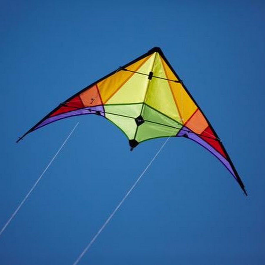 FlyingKite - YouTube